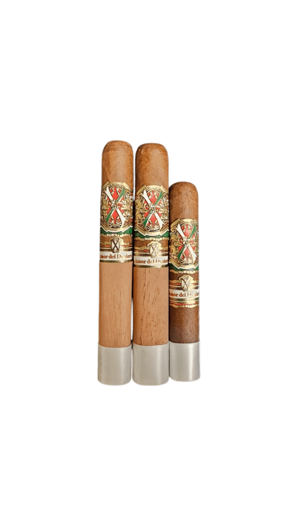 Opus X Dubai Sampler 3 Pack - Regency Cigar Emporium