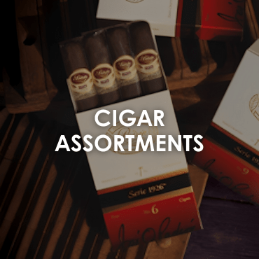 Cigar Assortments - Regency Cigar Emporium
