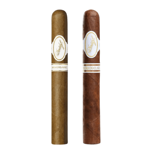 Davidoff No.3 Wrapper Face Off Sampler