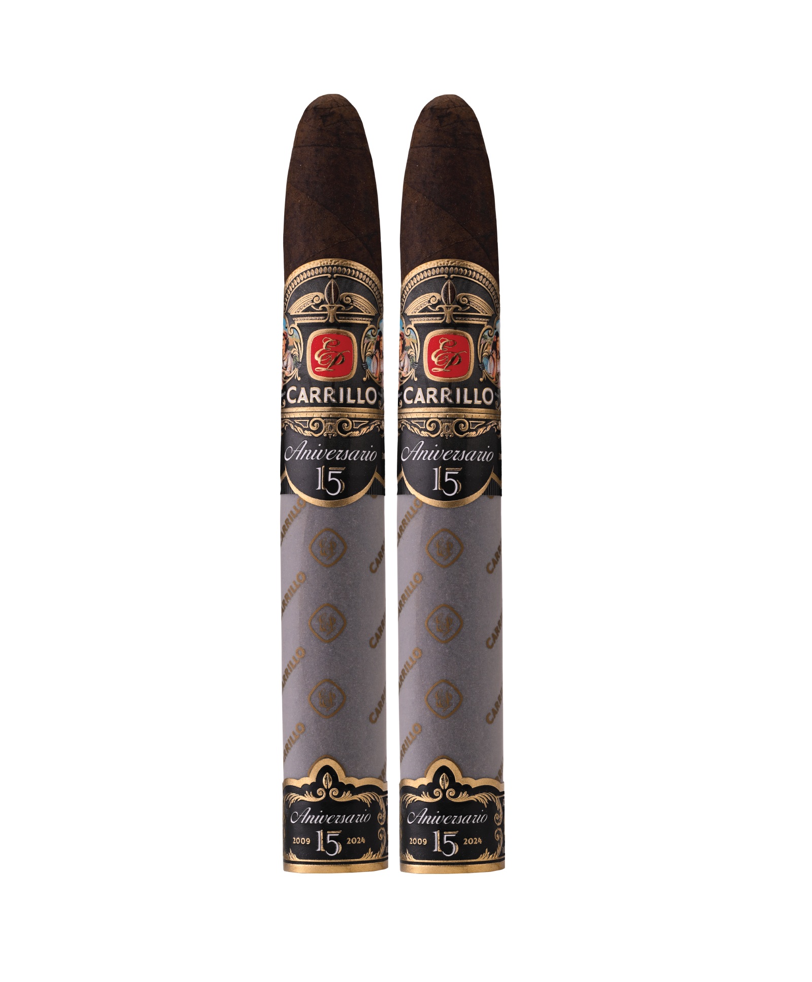 E.P. Carrillo 15th Anniversary 2-Pack - Regency Cigar Emporium