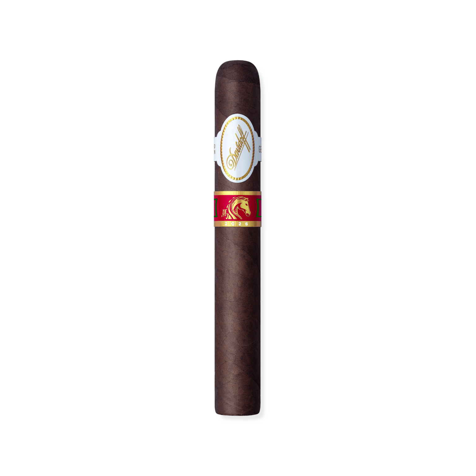 Davidoff Year of the Horse 2026 - Regency Cigar