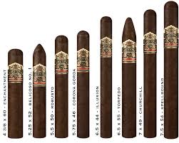 Ashton VSG Cigars- Regency Cigar Emporium
