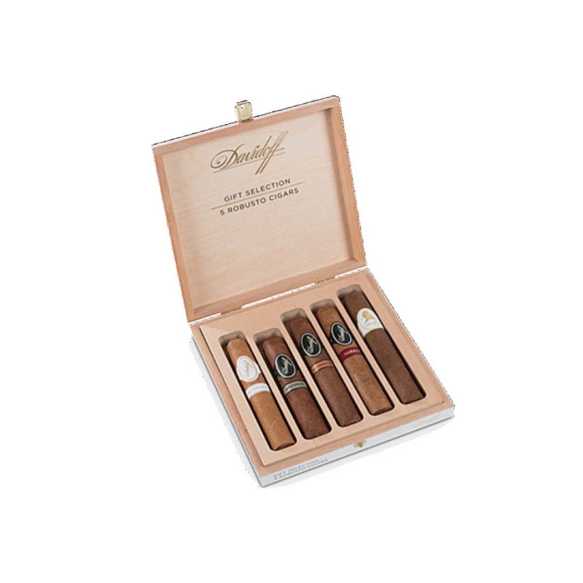 Davidoff Robusto Gift Selection