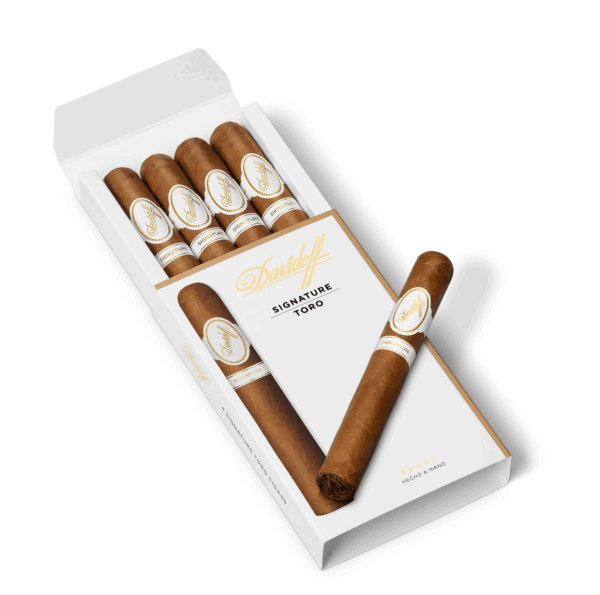 Davidoff Signature Toro - Pack of 4 Cigars