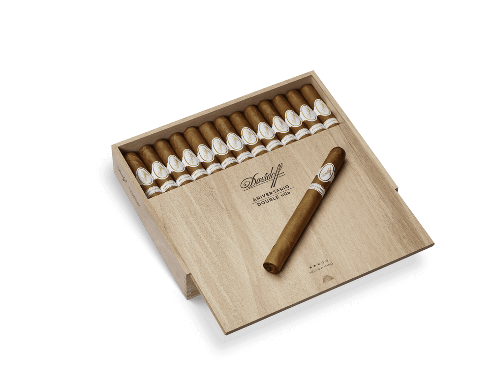 Davidoff Aniversario Double R Box of 25 Cigars