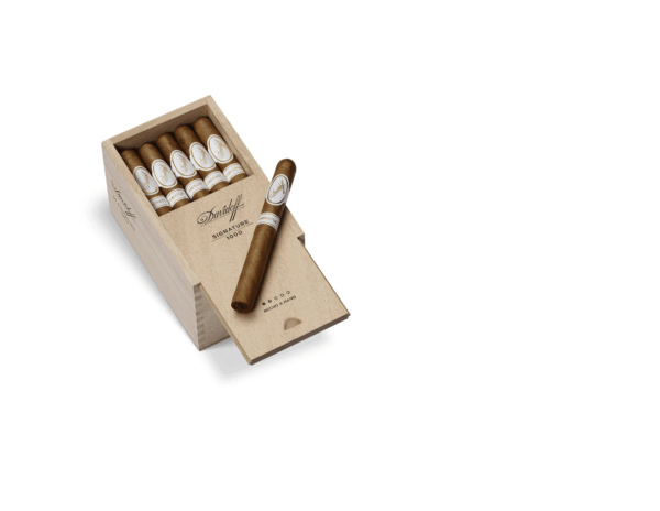 Davidoff Signature 1000 Box of 25 Cigars - Regency Cigar