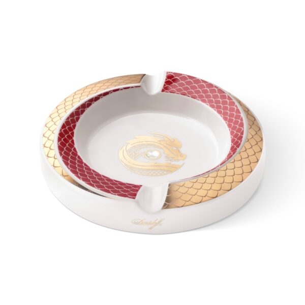 Davidoff Year of The Dragon Ashtray - Regency Cigar Emporium