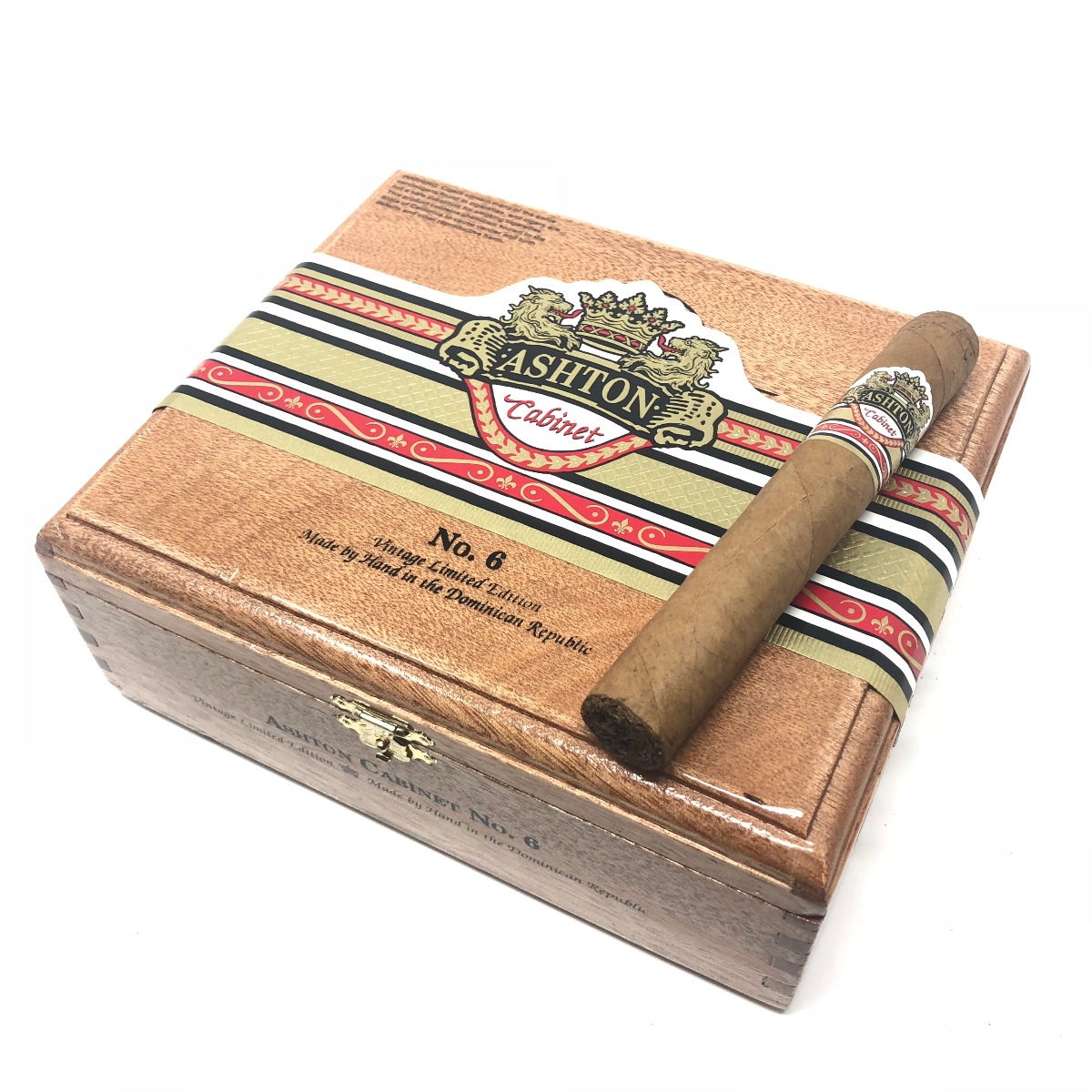 Ashton Cabinet #6 - Regency Cigar Emporium