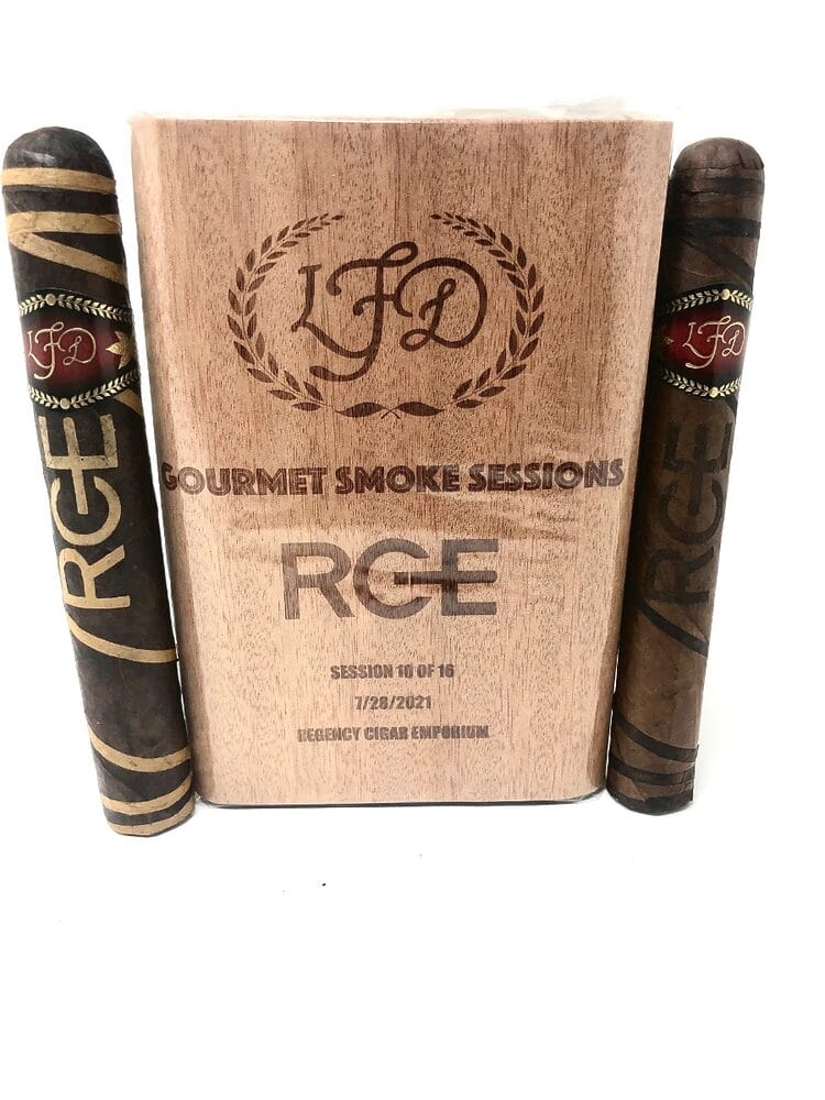 LFD RCE 25th Anniversary Maduro