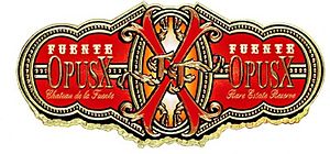 Opus X Magnum O by Arturo Fuente - Regency Cigar Emporium