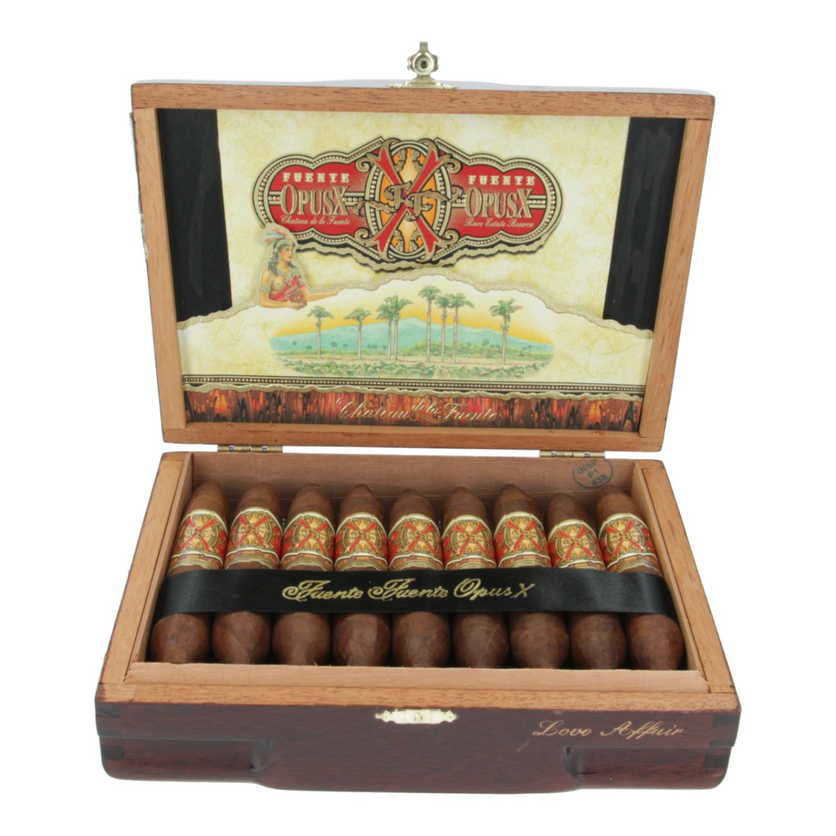 Opus X Love Affair by Arturo Fuente - Regency Cigar Emporium