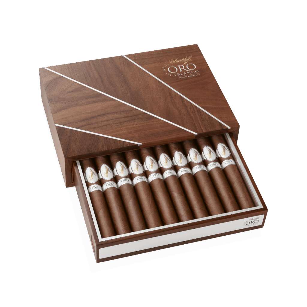 Davidoff Oro Blanco Cigars for Sale - Regency Cigar Emporium