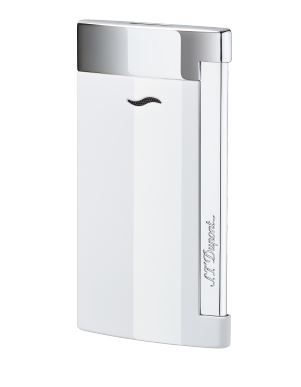 S.T. Dupont Minijet Lighter Red