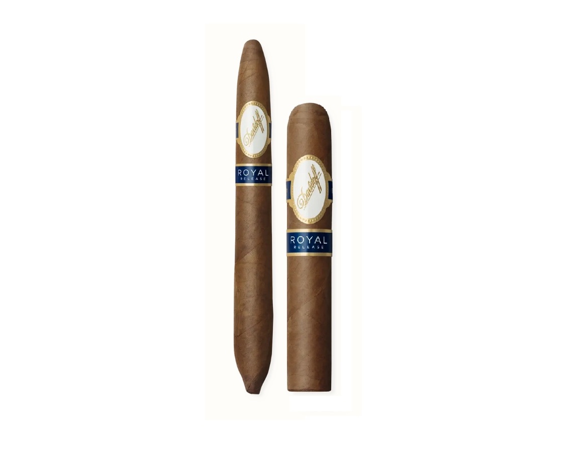 Davidoff Royal Release Mixed 2-Pack | Regency Cigar